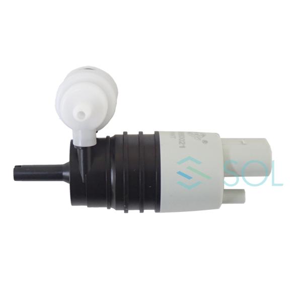 Mercedes-Benz ベンツ X166 X253 ウインドウ ウォッシャーポンプ GL350 GL550 GL63 GLS350d ...