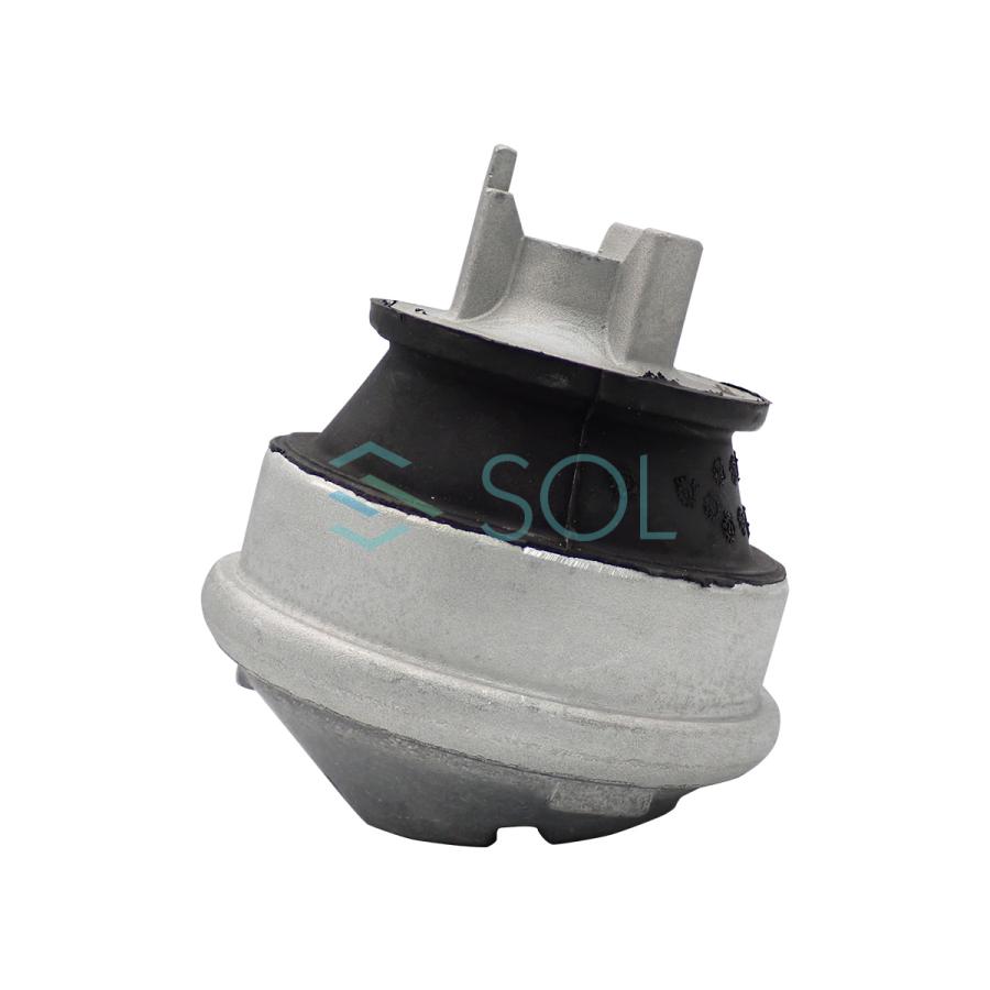 Mercedes-Benz エンジンマウント 左右共通 出荷締切18時 W202 S202 W210 S210 2102402017 ...