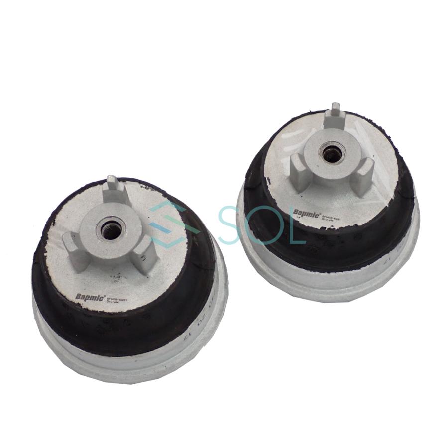 エンジンマウント 左右セット 1台分 出荷締切18時 W202 S202 W210 S210 2102402017 2022400817 ...