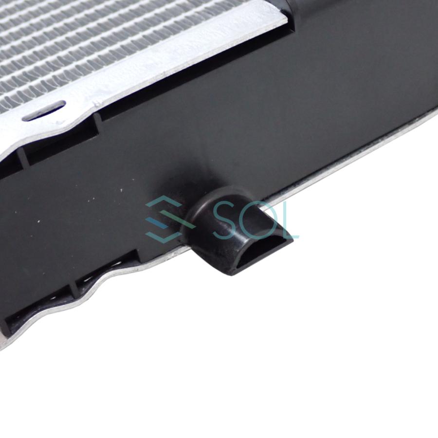 Mercedes-Benz ラジエーター ラジエター W210 E230 E240 E320 ベンツ 出荷締切18時 2105003003 ...