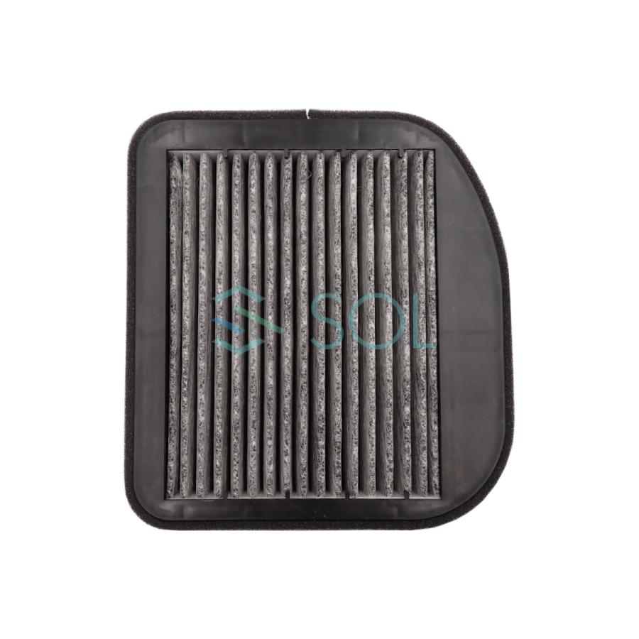 Mercedes-Benz ベンツ W220 エアコンフィルター 内気用 2枚セット S320 S350 S430 S500 S600 S55 ...