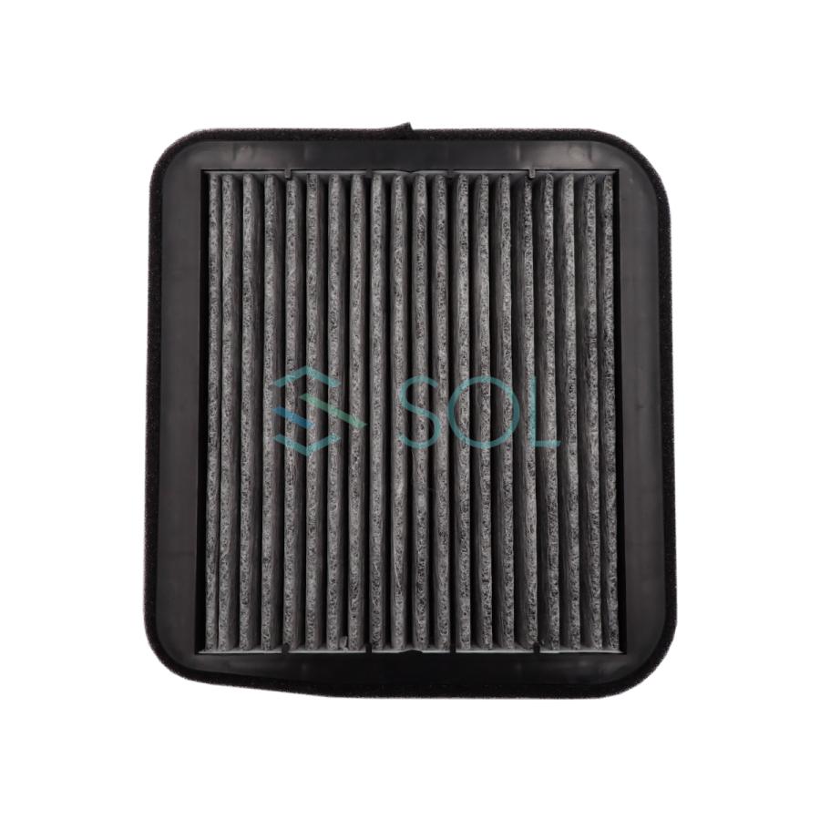 Mercedes-Benz ベンツ W220 エアコンフィルター 内気用 2枚セット S320 S350 S430 S500 S600 S55 ...