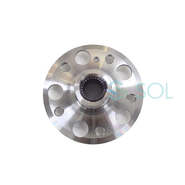 Mercedes-Benz ベンツ W211 W212 X204 リア ホイールハブ 左右共通 E240 E250 E280 E300 ...