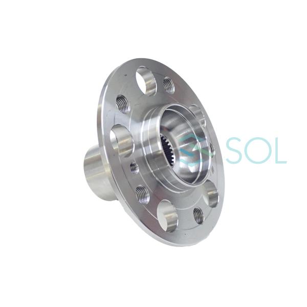 ベンツ W211 W212 X204 リア ホイールハブ 左右セット E240 E250 E280 E300 E320 E350 E500 ...