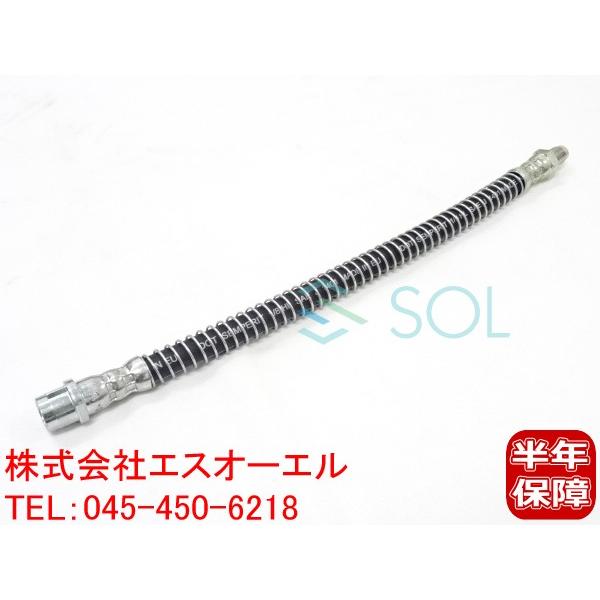 ベンツ W220 R230 リア ブレーキホース 左右共通 S320 S350 S430 S500 SL350 SL500 SL600 ...
