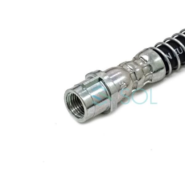 ベンツ W220 R230 リア ブレーキホース 左右共通 S320 S350 S430 S500 SL350 SL500 SL600 ...