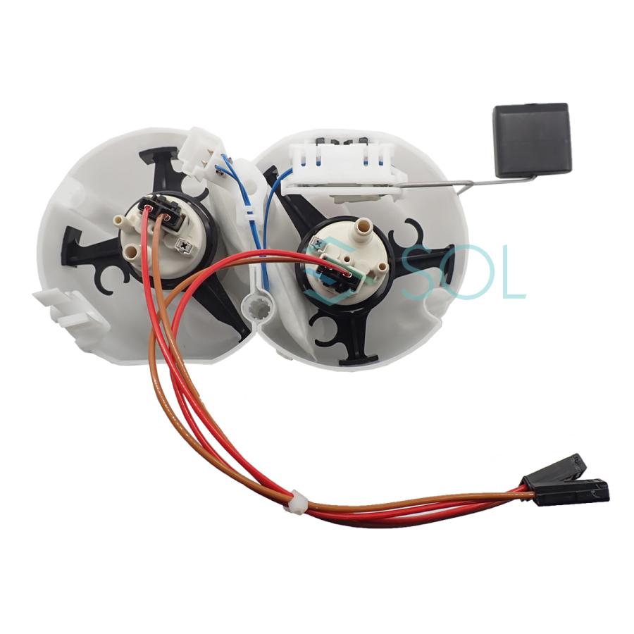 ベンツ W211 W219 フューエルポンプ ガソリンポンプ 燃料ポンプ 純正品 E55 CLS55 2114700000 出荷締切18時 ...