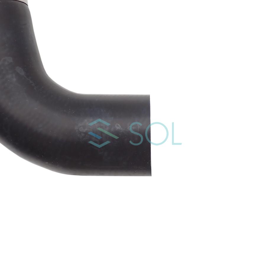 ベンツ W211 W219 ラジエーター アッパーホース クーラントホース E500 CLS500 2115015682 2115010582 ...