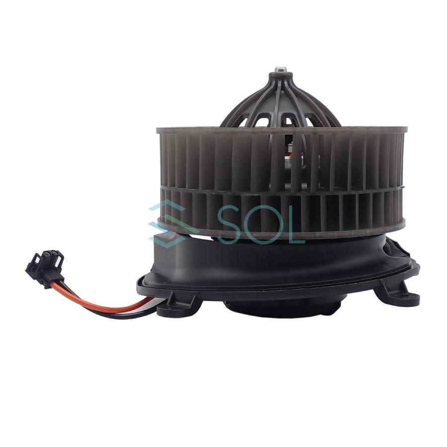 Mercedes-Benz ベンツ W219 右ハンドル車 エアコン ブロアモーター CLS350 CLS500 CLS55 CLS63 ...