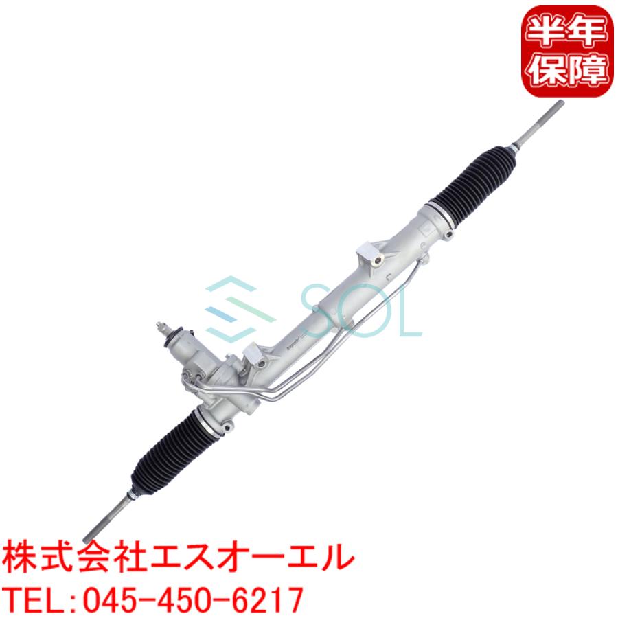 Mercedes-Benz ベンツ W212 ステアリングラックギア パワステ ステアリング ギアボックス E220 E250 E300 E350 E400 E550 E63 ...