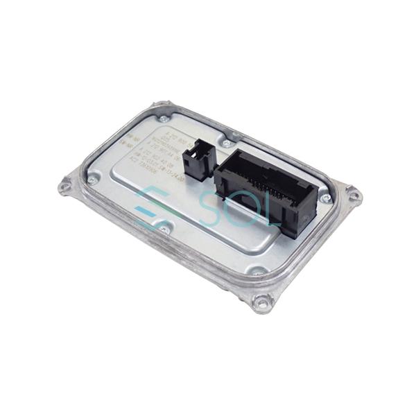 Mercedes-Benz ベンツ W218 W447 ヘッドライト コントロールユニット CLS220d CLS350 CLS400 ...