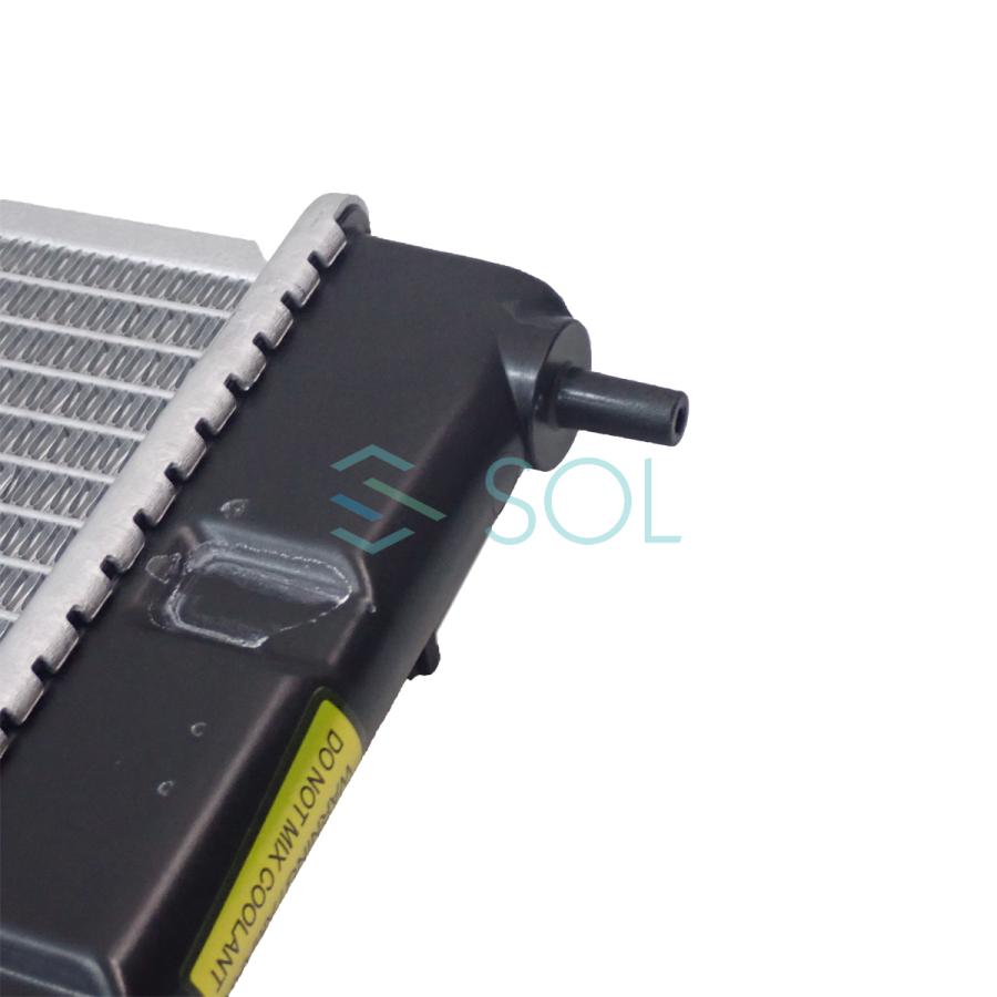 日産 エクストレイル(T32 NT32) MT AT CVT車 ラジエーター ラジエター キャップ付 21410-4BB0A 21410 ...