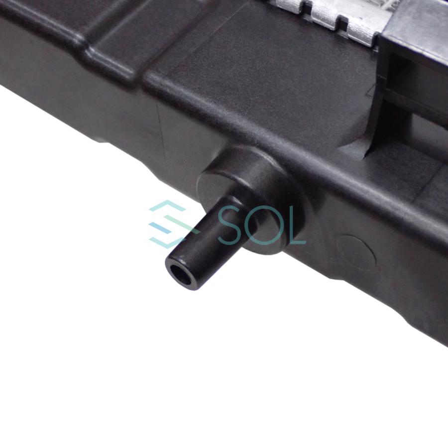 日産 CAPSOL エクストレイル ハイブリッド HNT32 ラジエーター ラジエター キャップ付き AT車 CVT車 21410-4BB0A ...