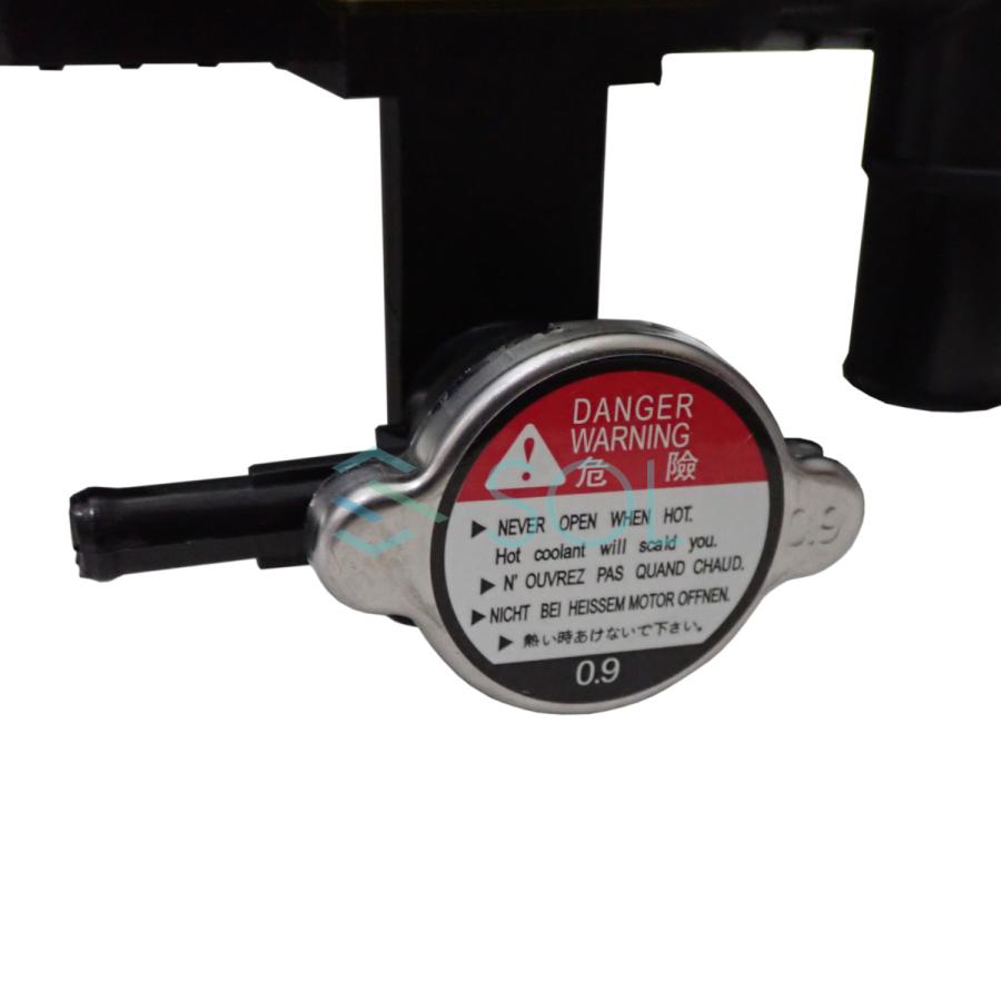 日産 CAPSOL ノート E11 ラジエーター ラジエター キャップ付き AT車 CVT車 21460-3U500 18時まで即日出荷 ...