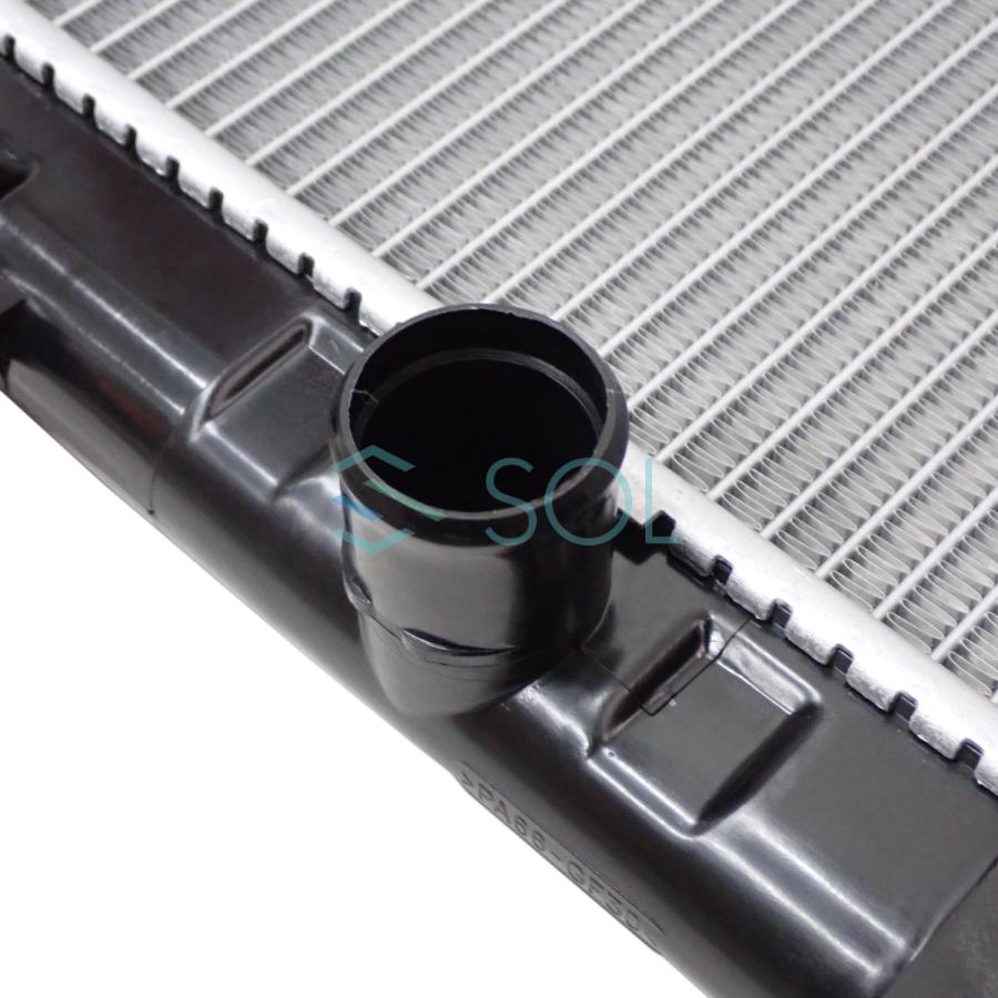 日産 CAPSOL バサラ JTU30 JTNU30 ラジエーター ラジエター キャップ付 AT車 CVT車 21460-AE000 18時 ...