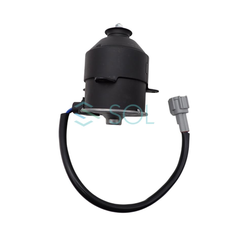 日産（NISSAN） CAPSOL セレナ CC25 電動ファンモーター ラジエター ファンモーター 運転席側 右側 21487-CY70B ...
