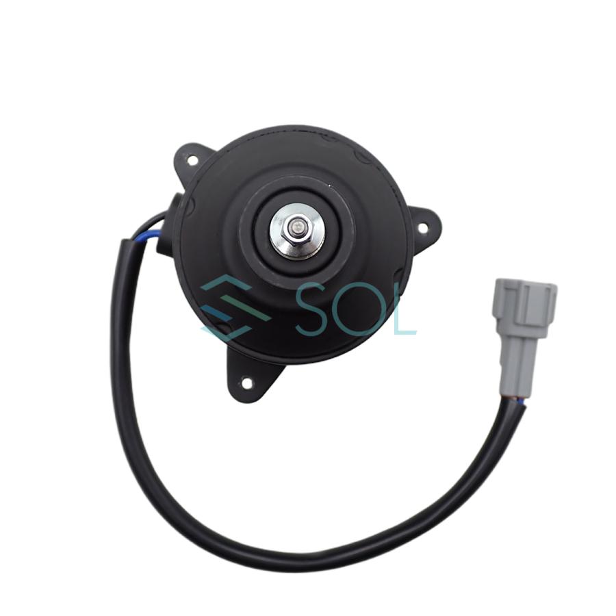 日産（NISSAN） CAPSOL セレナ CC25 電動ファンモーター ラジエター ファンモーター 運転席側 右側 21487-CY70B ...