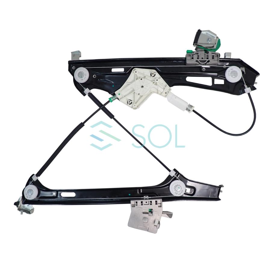Mercedes-Benz ベンツ W219 フロント ウインドウレギュレーター 右側 CLS350 CLS500 CLS550 CLS55 ...