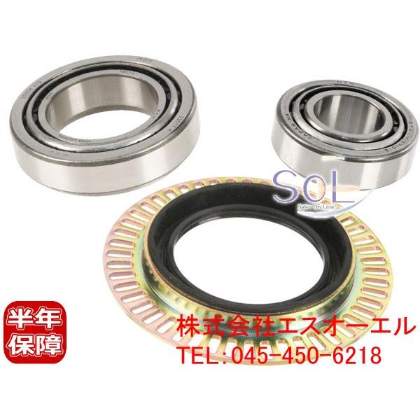 Mercedes-Benz（メルセデス・ベンツ） ベンツ R129 フロント ホイール ハブベアリング リペアキット 左右共通 SL320 ...