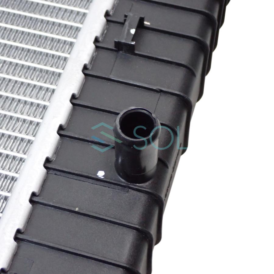 Mercedes-Benz CAPSOL ラジエーター ラジエター W220 S320 S350 ベンツ 出荷締切18時 2205002403 ...