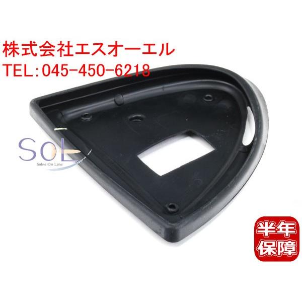 Mercedes-Benz（メルセデス・ベンツ） ベンツ W220 ドアミラーシール ドアミラー交換用ゴム 左側 純正品 S320 S350 ...