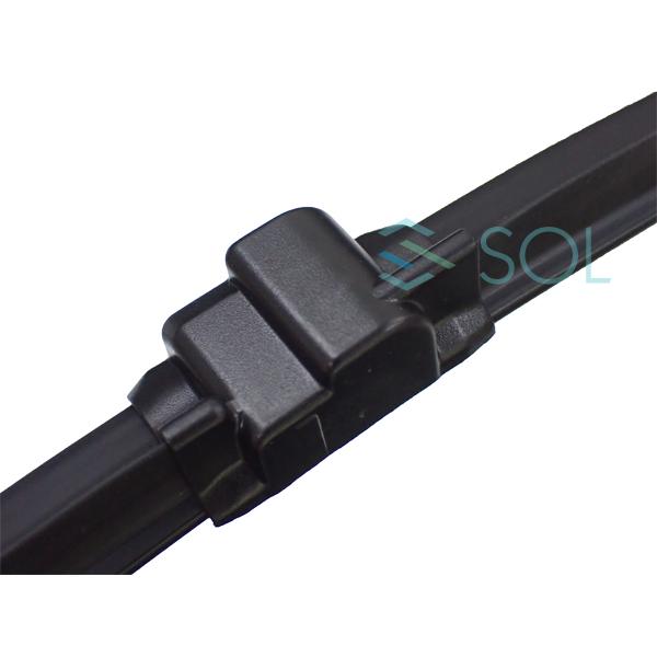 Mercedes-Benz ベンツ W215 フロント ワイパーブレード 左右セット 左ハンドル車用 CL500 CL600 CL55 ...