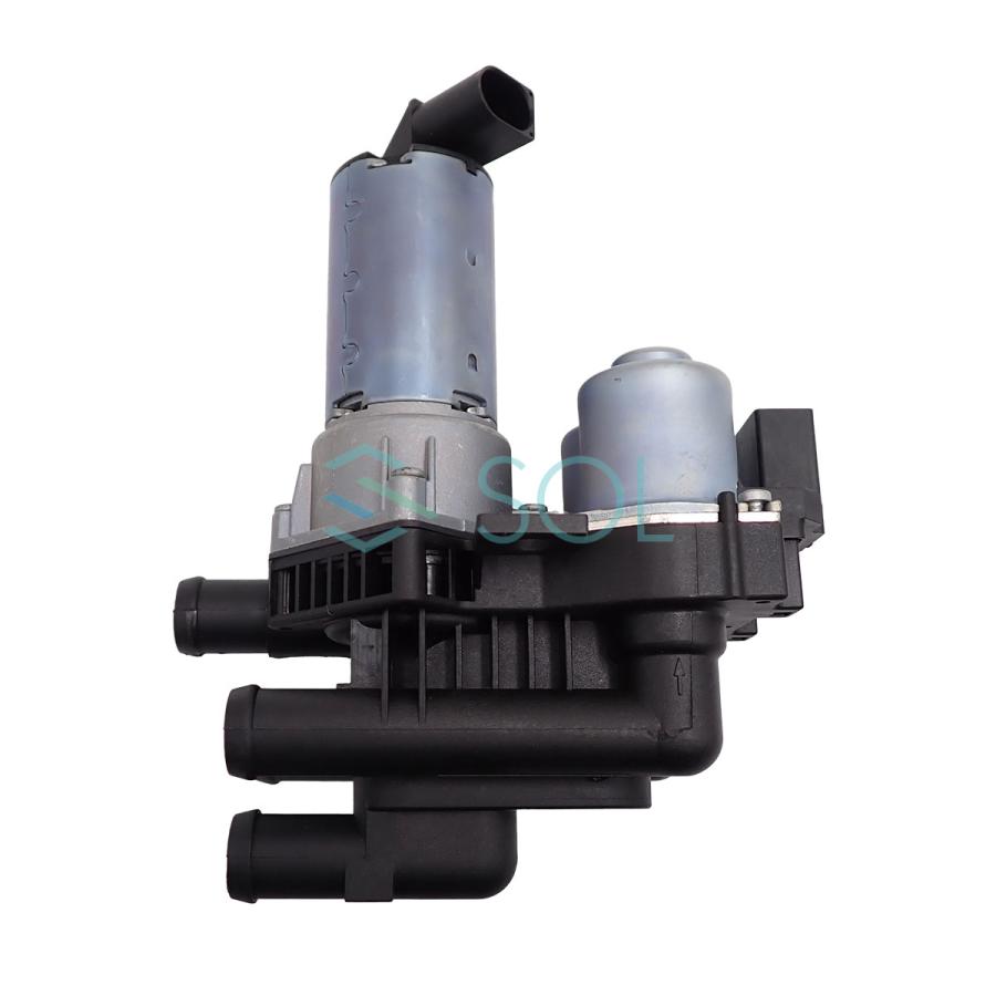 Mercedes-Benz ベンツ W220 W215 ヒーターバルブ ウォーターバルブ S320 S350 S430 S500 S600 ...