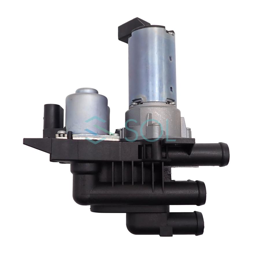 Mercedes-Benz ベンツ W220 W215 ヒーターバルブ ウォーターバルブ S320 S350 S430 S500 S600 ...