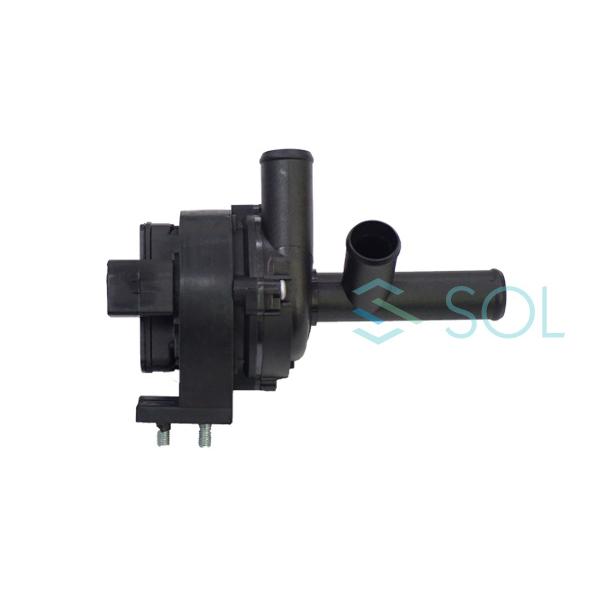 Mercedes-Benz ベンツ W221 W216 ウォーターポンプ S350 S500 S550 S600 S63 S65 CL550 ...