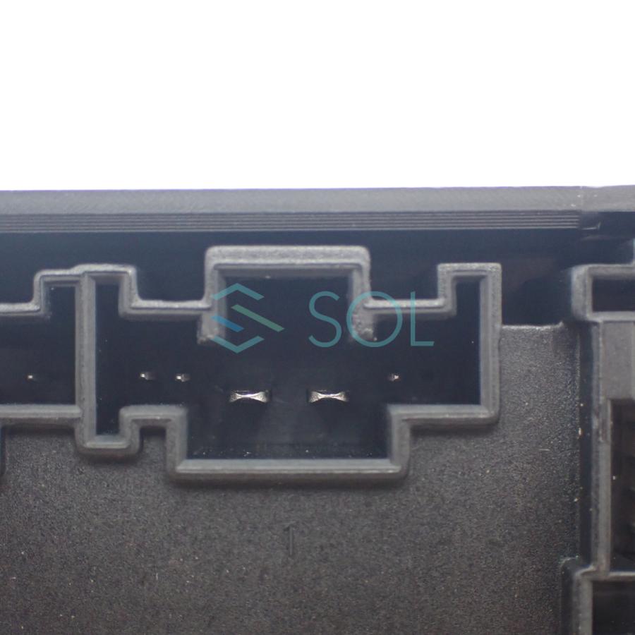 Mercedes-Benz ベンツ W221 フロント ドアコントロールユニット 右側 純正品 S350 S500 S63 S65 ...