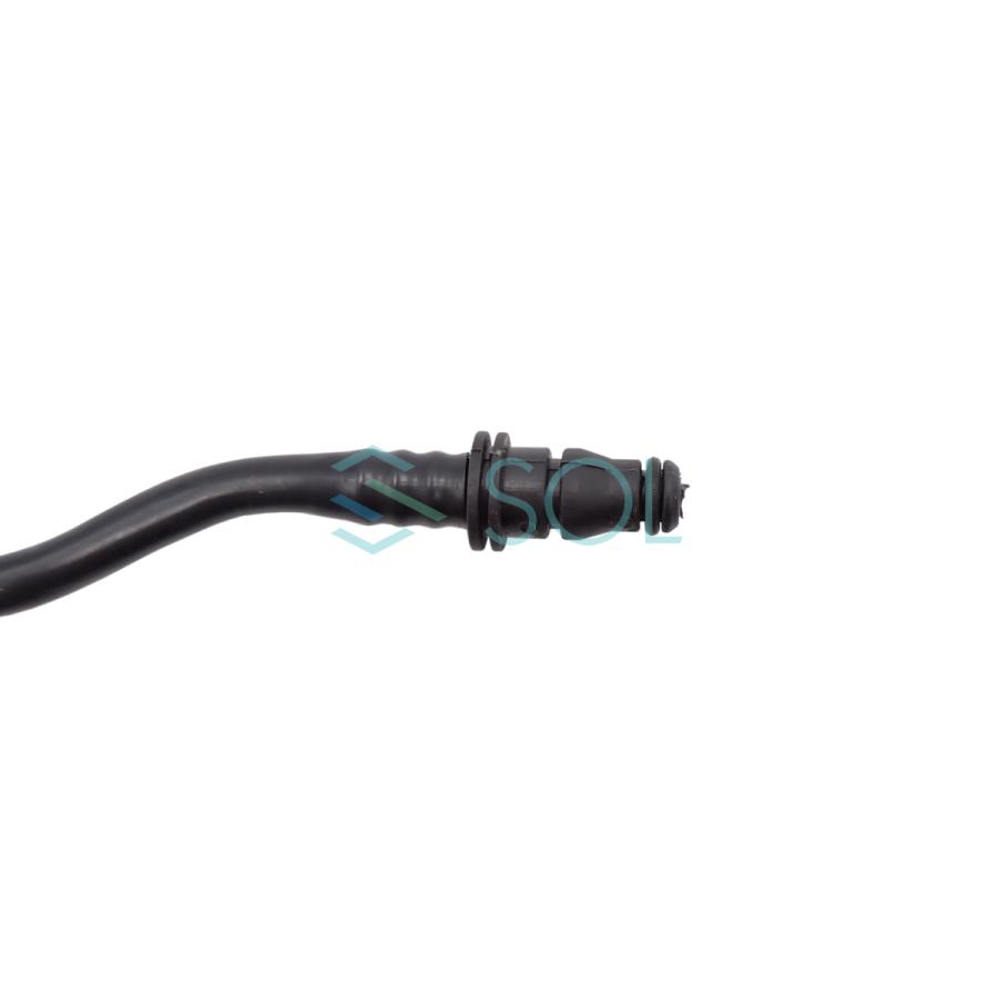 BMW ベンツ W222 ウォーターホース ベントライン (エンジン〜エクスパンションタンク) S320 S350 S400 S450 ...