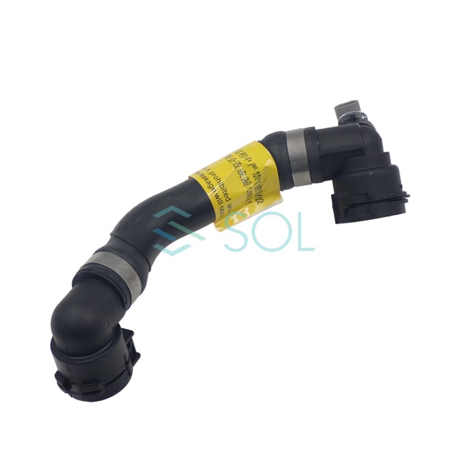 Mercedes-Benz 【特価品】ベンツ W222 W217 ウォーターホース (ウォーターポンプ〜スイッチオーバーバルブ) S320 ...