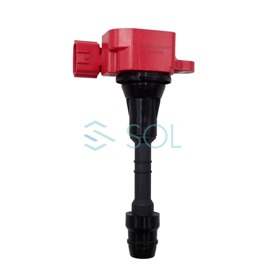 日産 CAPSOL プレサージュ PU31 強化イグニッションコイル 燃費改善 ハイパワー 馬力アップ 1本 22448-8J115 22448-8J111 18時まで即日出荷 : 自動車 ...