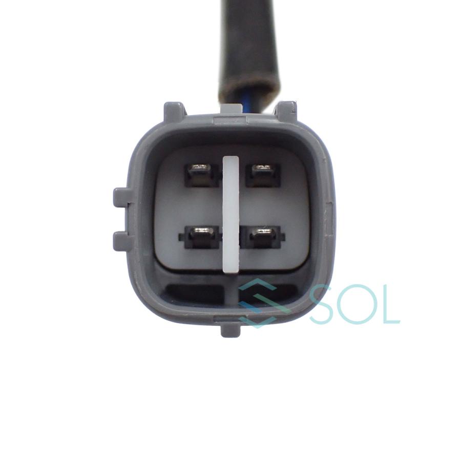 SUBARU スバル レガシィ BES BH5 O2センサー ラムダセンサー 前後2本セット 前側 後側 車種専用設計 18時まで即日発送 ...