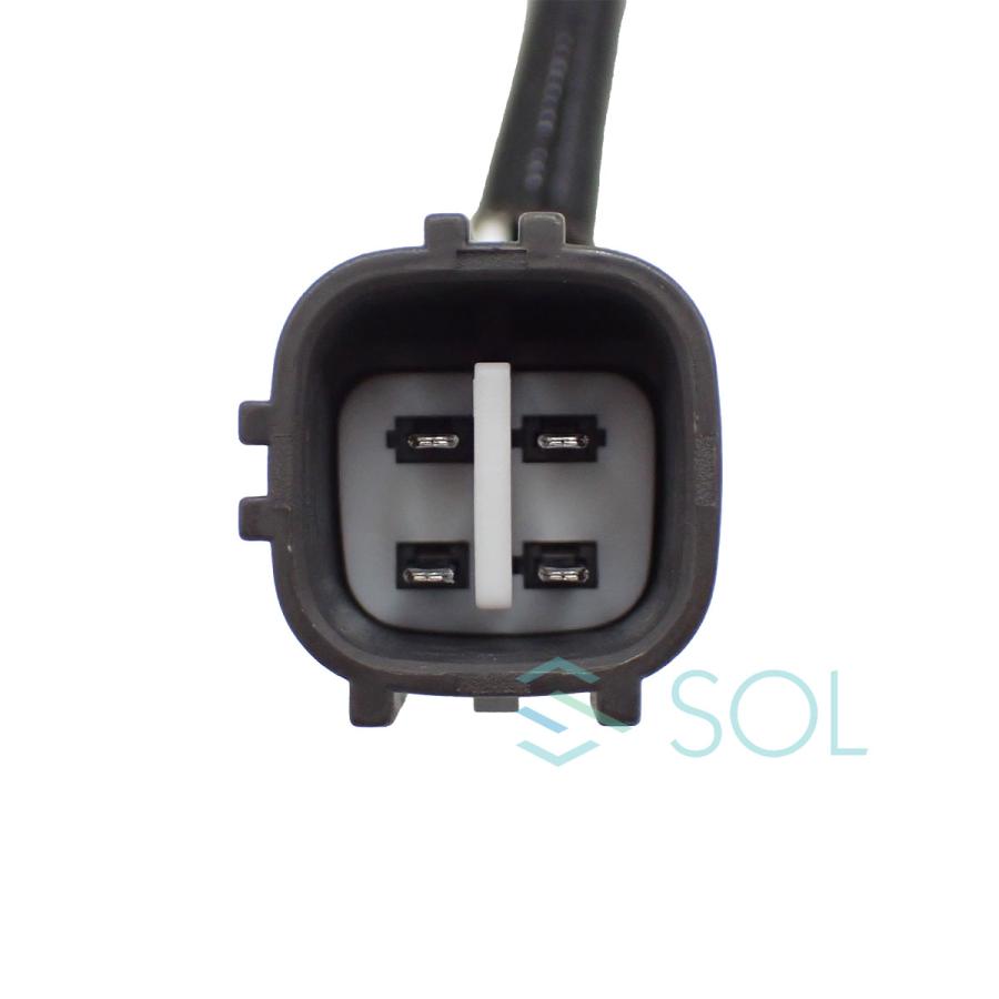 SUBARU スバル レガシィ BES BH5 O2センサー ラムダセンサー 前後2本セット 前側 後側 車種専用設計 18時まで即日発送 ...