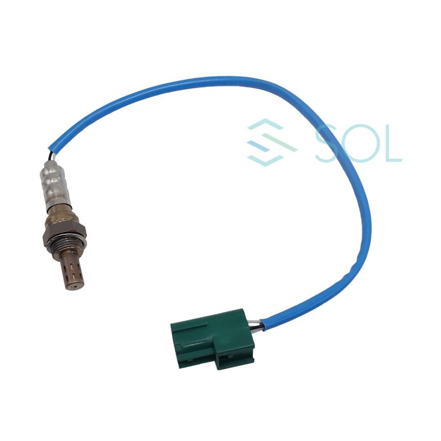 日産（NISSAN） エルグランド E51 O2センサー ラムダセンサー フロント側 左右セット 22690-AQ800 22690 ...