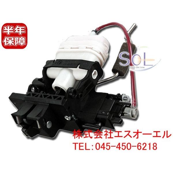 Mercedes-Benz ベンツ R230 トランク ドアロックサポート 純正品 SL350 SL500 SL550 SL600 SL55 ...