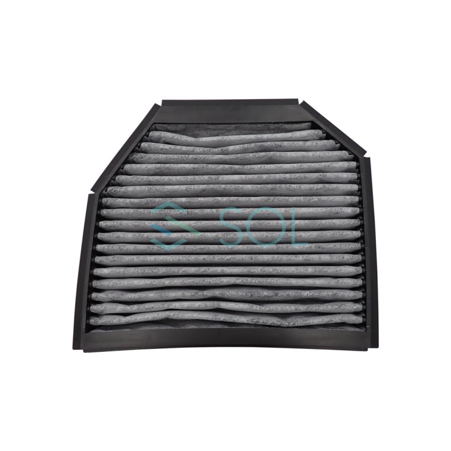 Mercedes-Benz（メルセデス・ベンツ） ベンツ R230 W463 エアコンフィルター 2枚入 SL350 SL500 SL550 ...