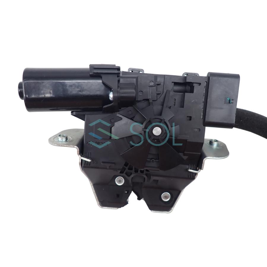 Mercedes-Benz ベンツ W222 W217 R231 トランクロックアクチュエーター S300 S400 S450 S560 ...
