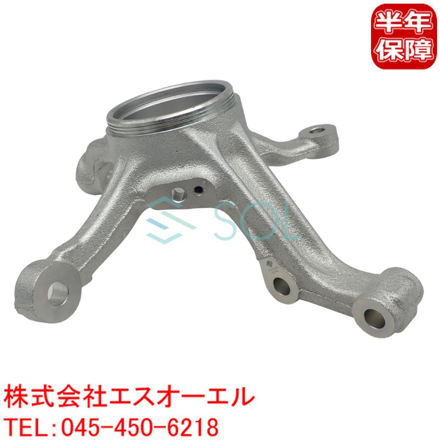 Mercedes-Benz 【特価品】ベンツ W176 W246 フロント ステアリングナックル 左側 A180 A250 B180 B250 ...