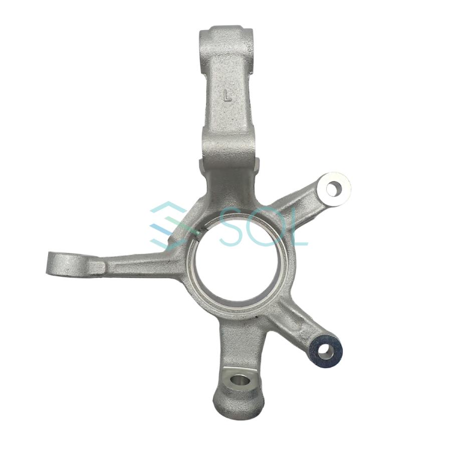 Mercedes-Benz 【特価品】ベンツ W117 X156 フロント ステアリングナックル 左側 CLA180 CLA220 ...