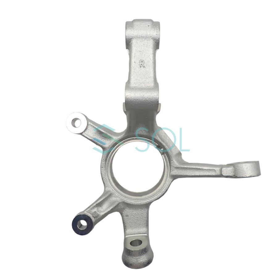 Mercedes-Benz ベンツ W117 X156 フロント ステアリングナックル 右側 CLA180 CLA220 CLA250 ...