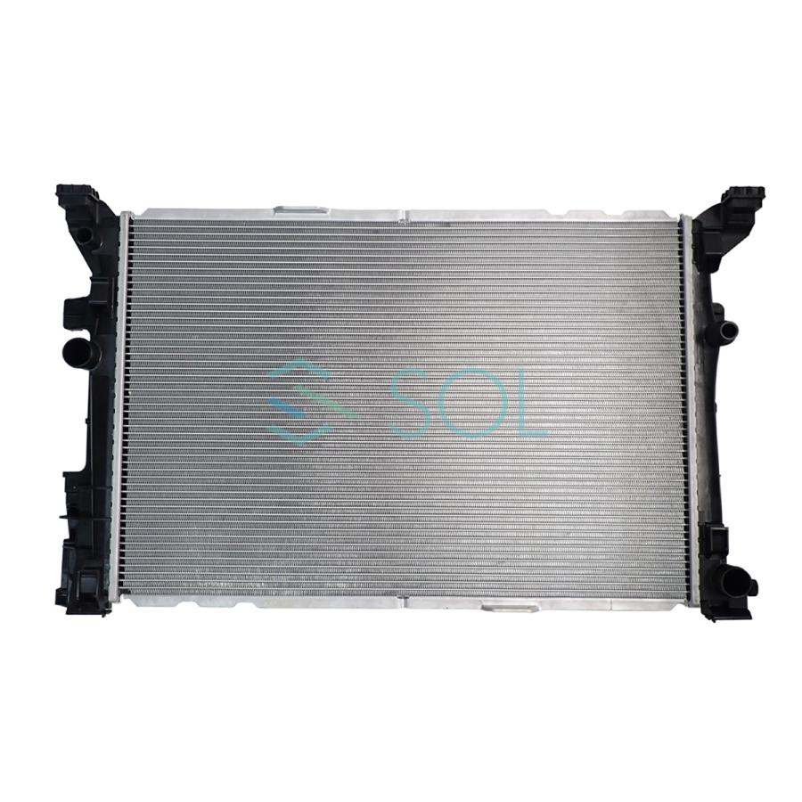 ベンツ W176 W246 X117 X156 ラジエーター ラジエター A250 B250 CLA220 CLA250 GLA220 ...