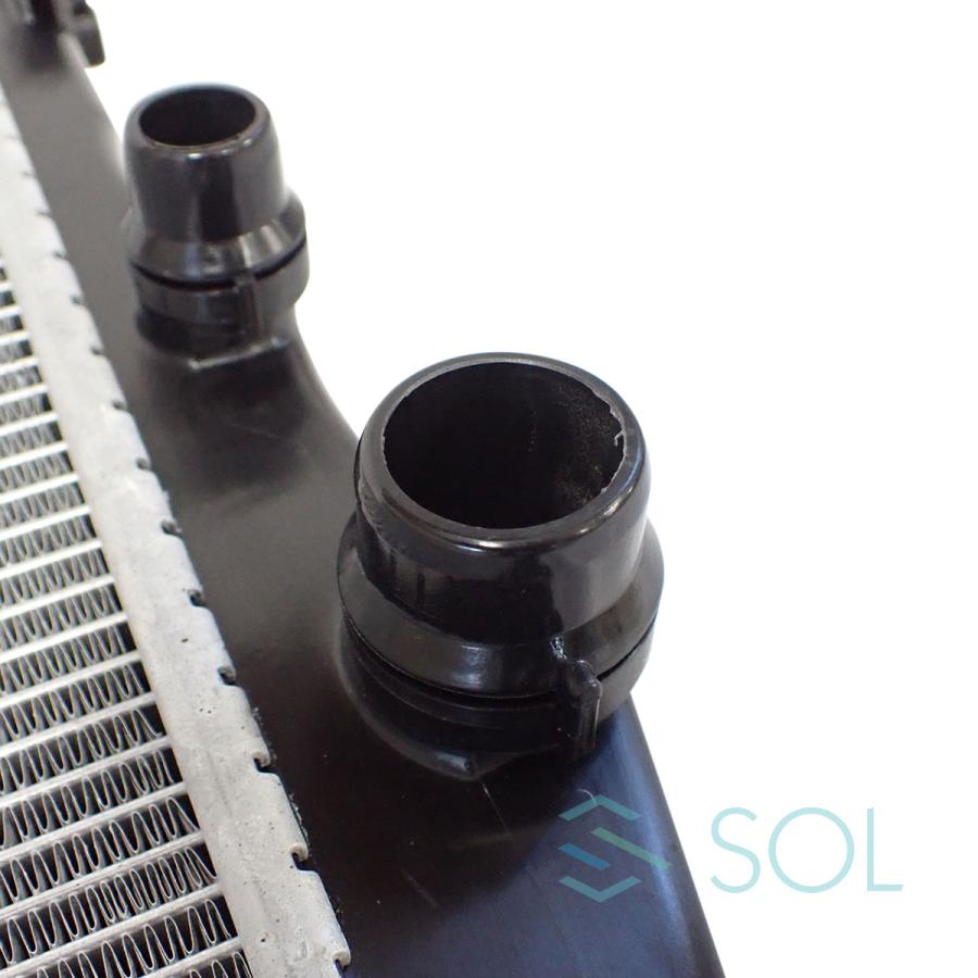 メルセデスベンツ W177 A180 A200 A250 ラジエーター ラジエター 冷却装置 2475000203 2475000003 18 ...