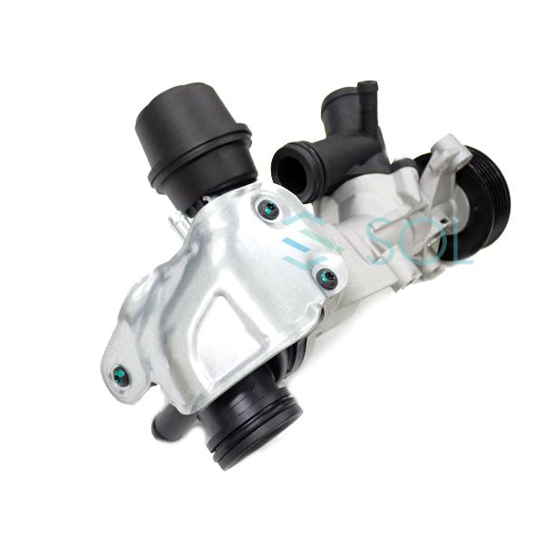 Mercedes-Benz ベンツ W176 W246 W117 X156 ウォーターポンプ A180 A250 B180 B250 ...