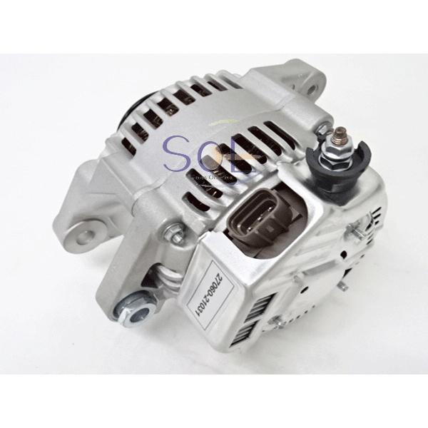 トヨタ（TOYOTA） サクシードバン NCP51V NCP55V オルタネーター 27060-21031 27060-21030 27060 ...