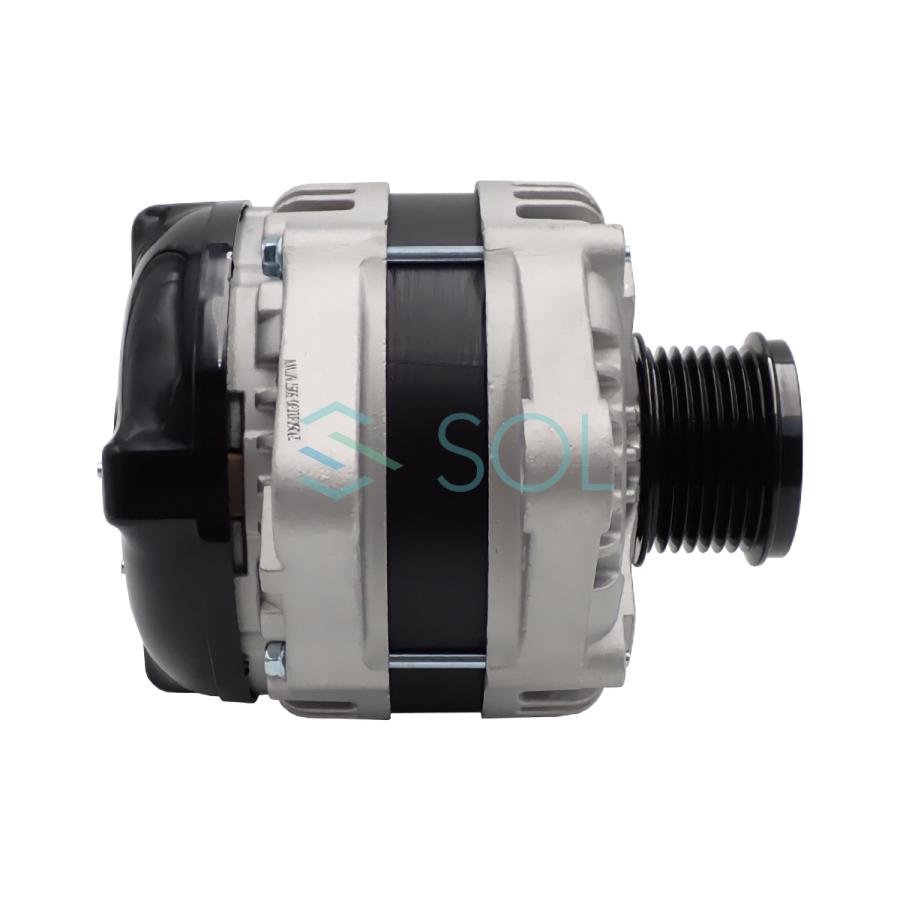 トヨタ（TOYOTA） クラウン GRS181 オルタネーター ダイナモ リビルト 27060-31030 27060-31031 コア返却 ...