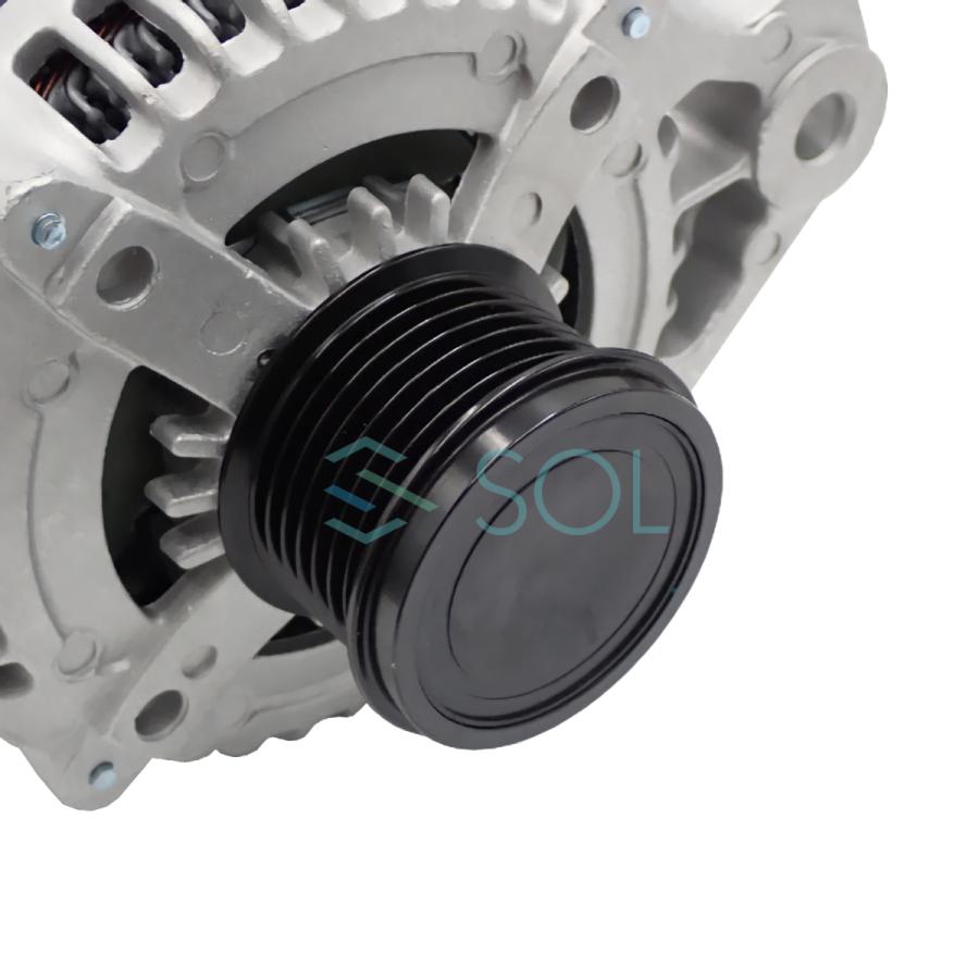 トヨタ（TOYOTA） クラウン GRS181 オルタネーター ダイナモ リビルト 27060-31030 27060-31031 コア返却 ...