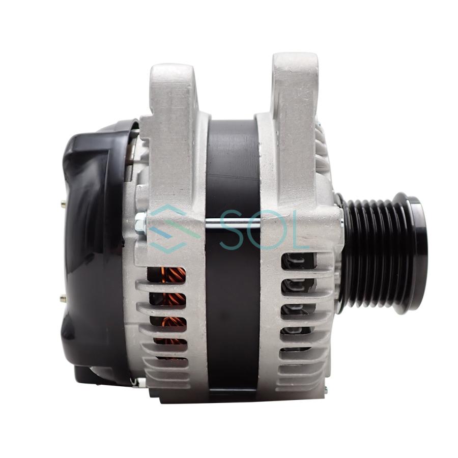 トヨタ（TOYOTA） CAPSOL クラウン GRS180 オルタネーター ダイナモ 新品 27060-31030 27060-31031 ...