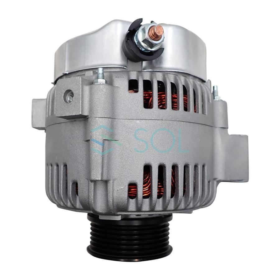 トヨタ ソアラ UZZ31 リビルト オルタネーター ASSY コア返却不要 27060-50230 27060-50240 18時まで即日 ...